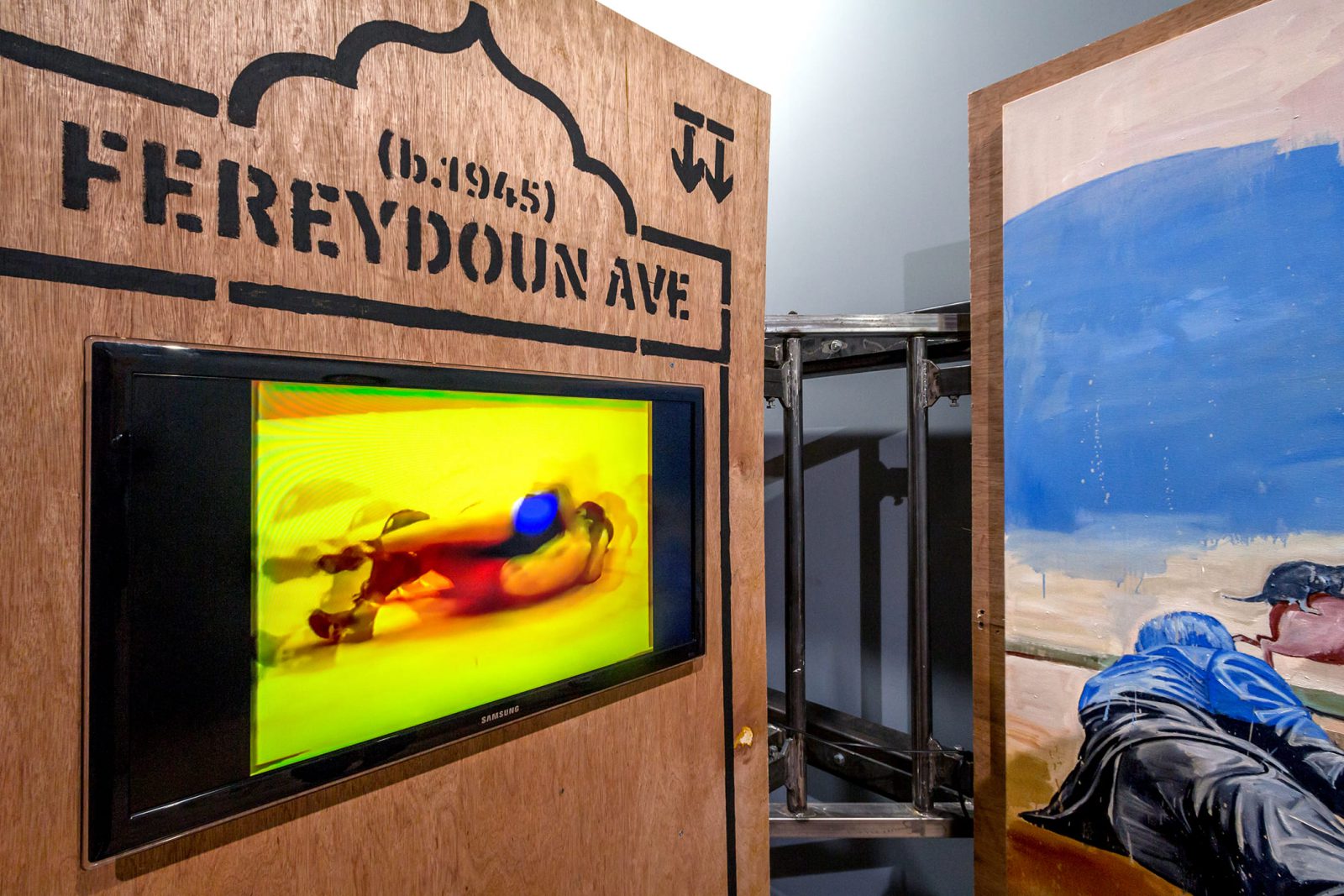 Dastan - Art Dubai 2018 Booth - Studio Kargah